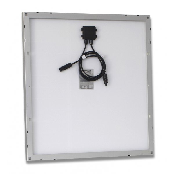 Monocrystalline Solar Panel NOUSOL 65Wp